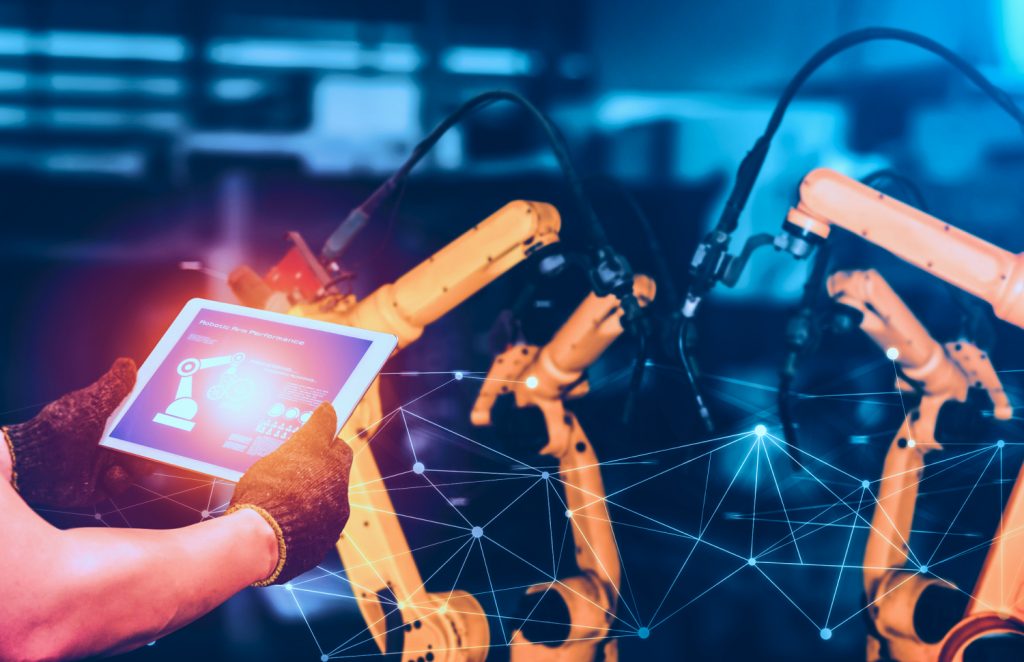 How the factory of the future works – EU-Japan.AI